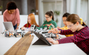 Why girls need more STEM role models - eSchool News Guides