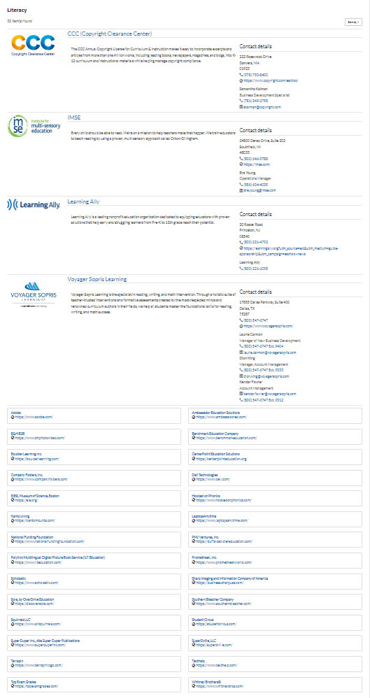 eSchool News Guides - Innovations in Educational Transformation