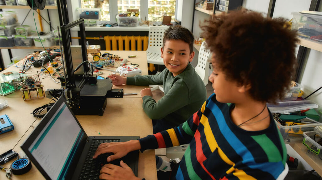 How computer science education bridges the digital divide - eSchool ...