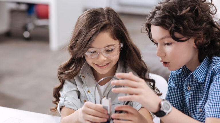 Why educational robotics is a critical STEM learning tool - eSchool ...