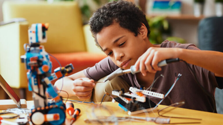 Building pathways to successful STEM careers for ALL learners - eSchool ...