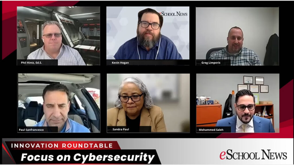 Cybersecurity 2024 Archives - eSchool News Guides