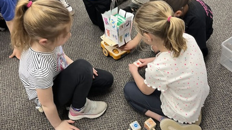 How we use robots and art to make meeting computer science standards fun - eSchool News Guides